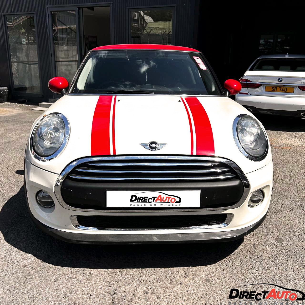 Mini Cooper One - Direct Auto