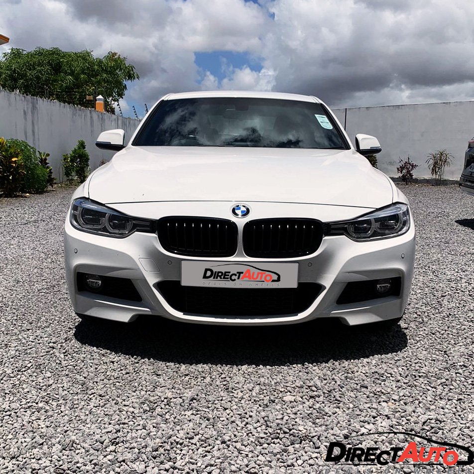 BMW 318i MPack - Direct Auto