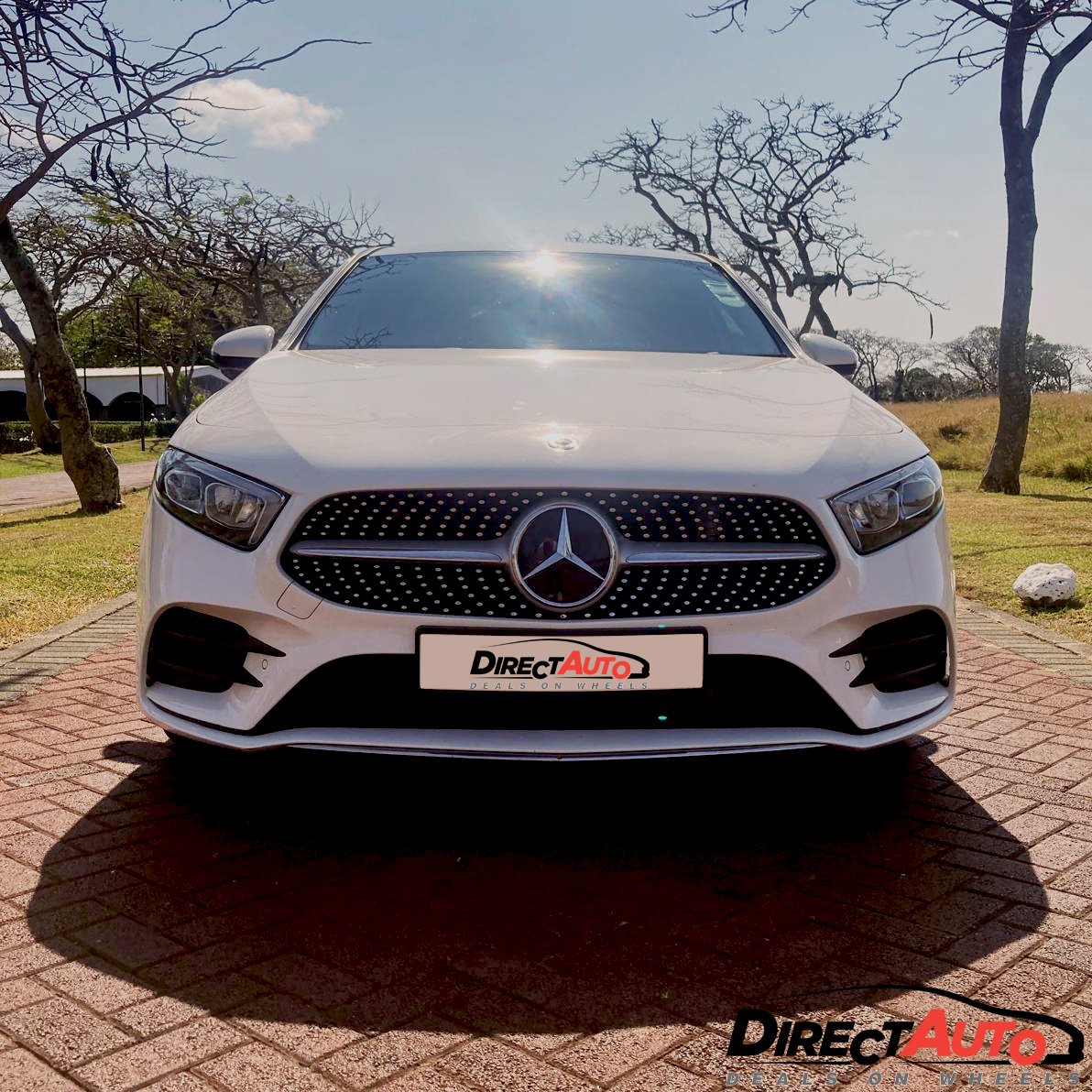 Mercedes Benz A200 - Direct Auto